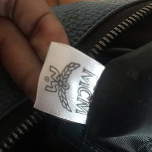 MCM | Bags | Mcm Book Bag 0 Authentic | Poshmark